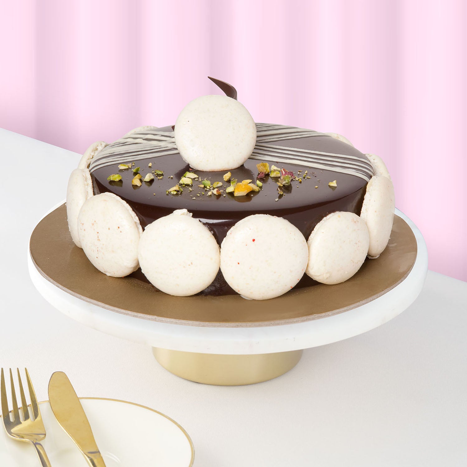 Bizu Nirvana Cake – Bizu Patisserie and Cafe