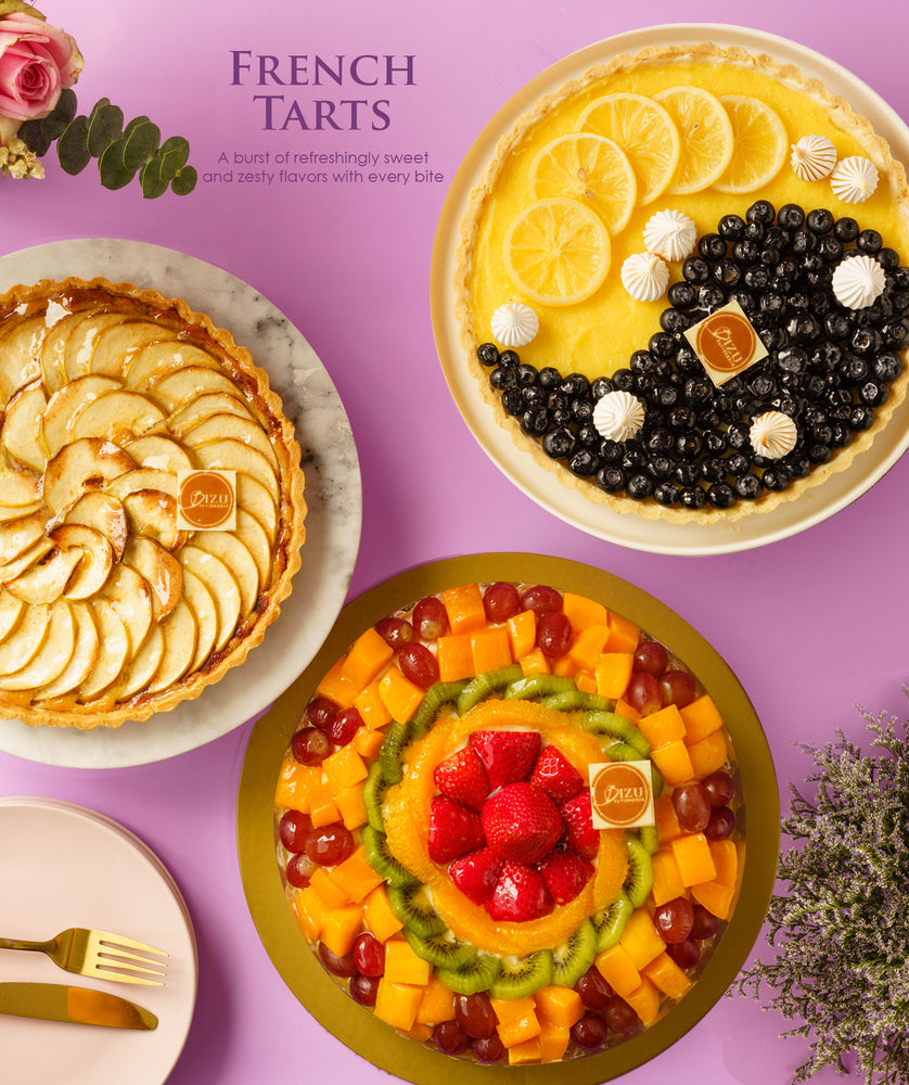 Bizu Patisserie – Bizu Patisserie and Cafe