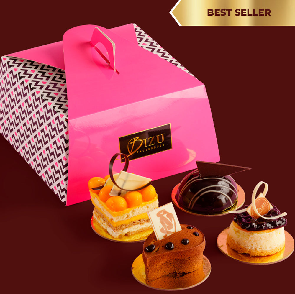 Cake Surprise – Bizu Patisserie and Cafe