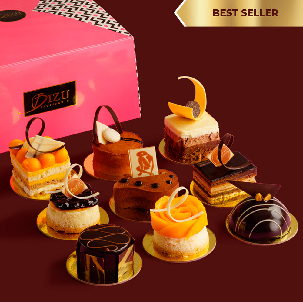 French Cakes – Page 2 – Bizu Patisserie and Cafe