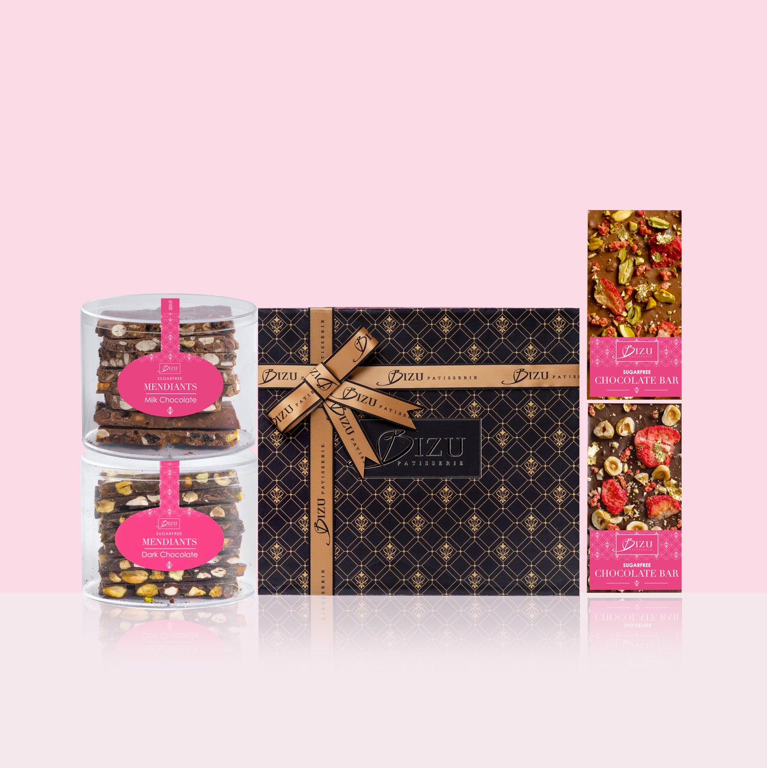 Bizu Sugar-Free Gift Set – Bizu Patisserie and Cafe