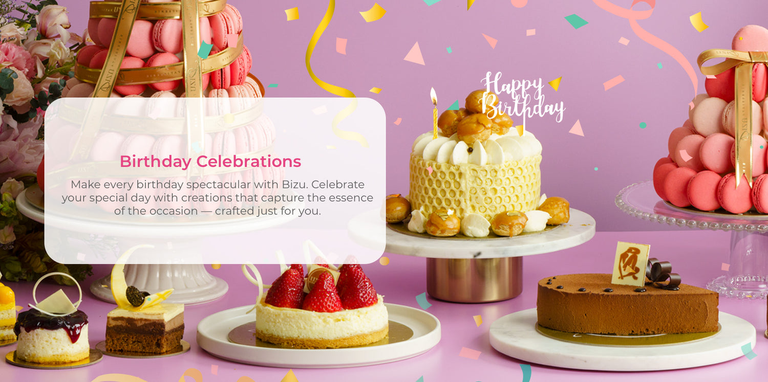 Bizu Patisserie – Bizu Patisserie and Cafe