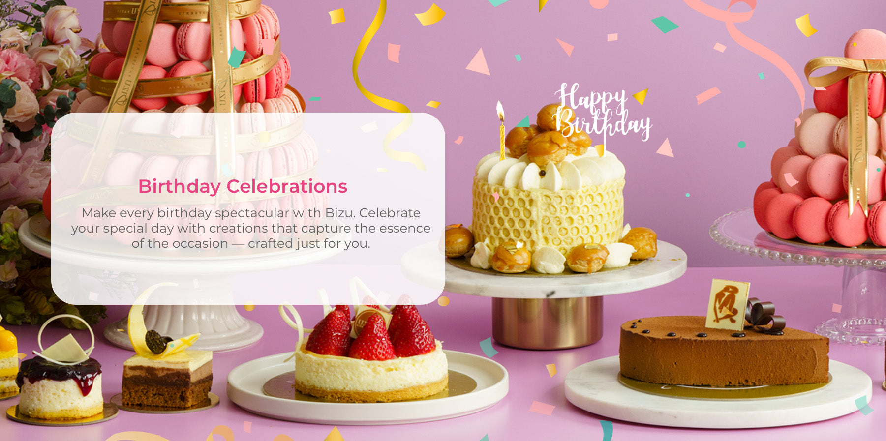 Bizu Patisserie – Bizu Patisserie and Cafe