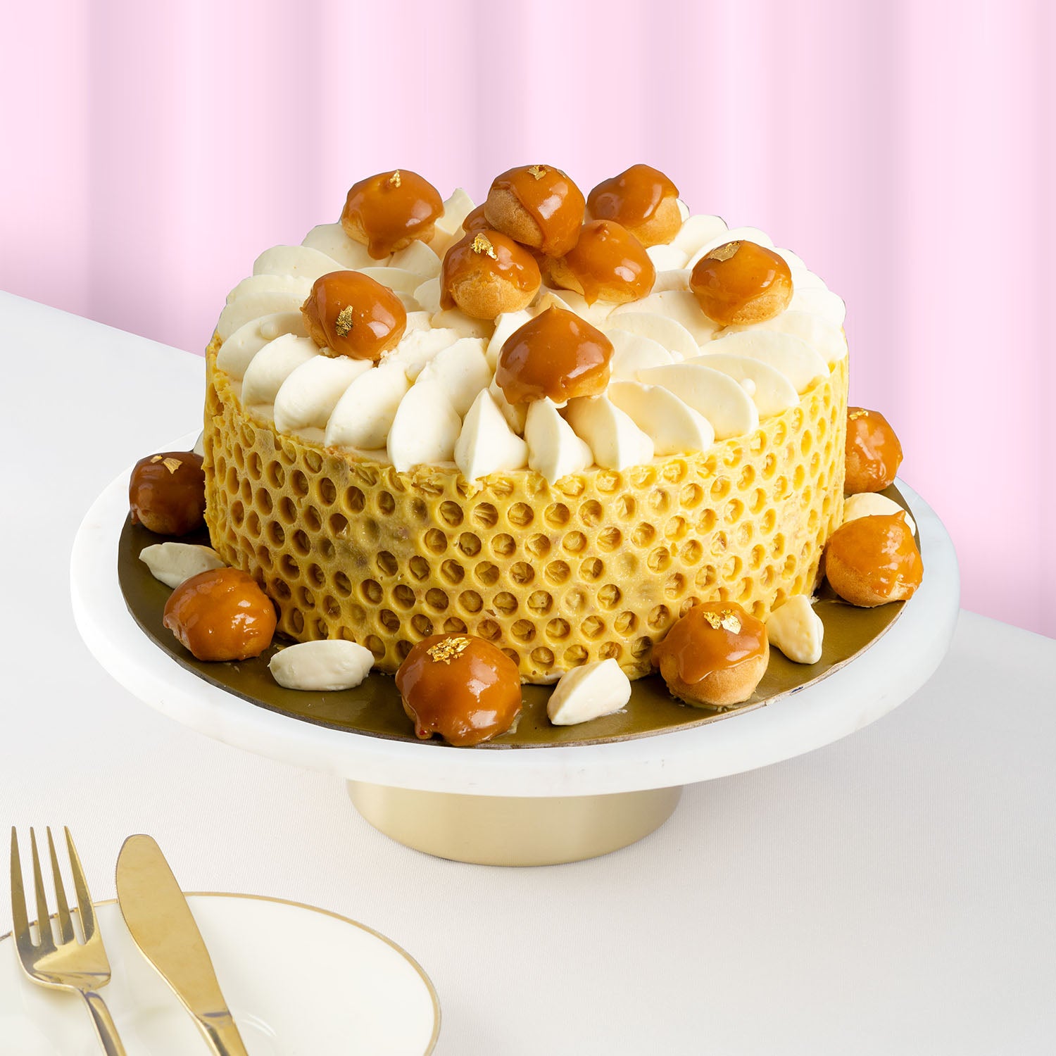 Bizu Cleopatra Cake – Bizu Patisserie and Cafe