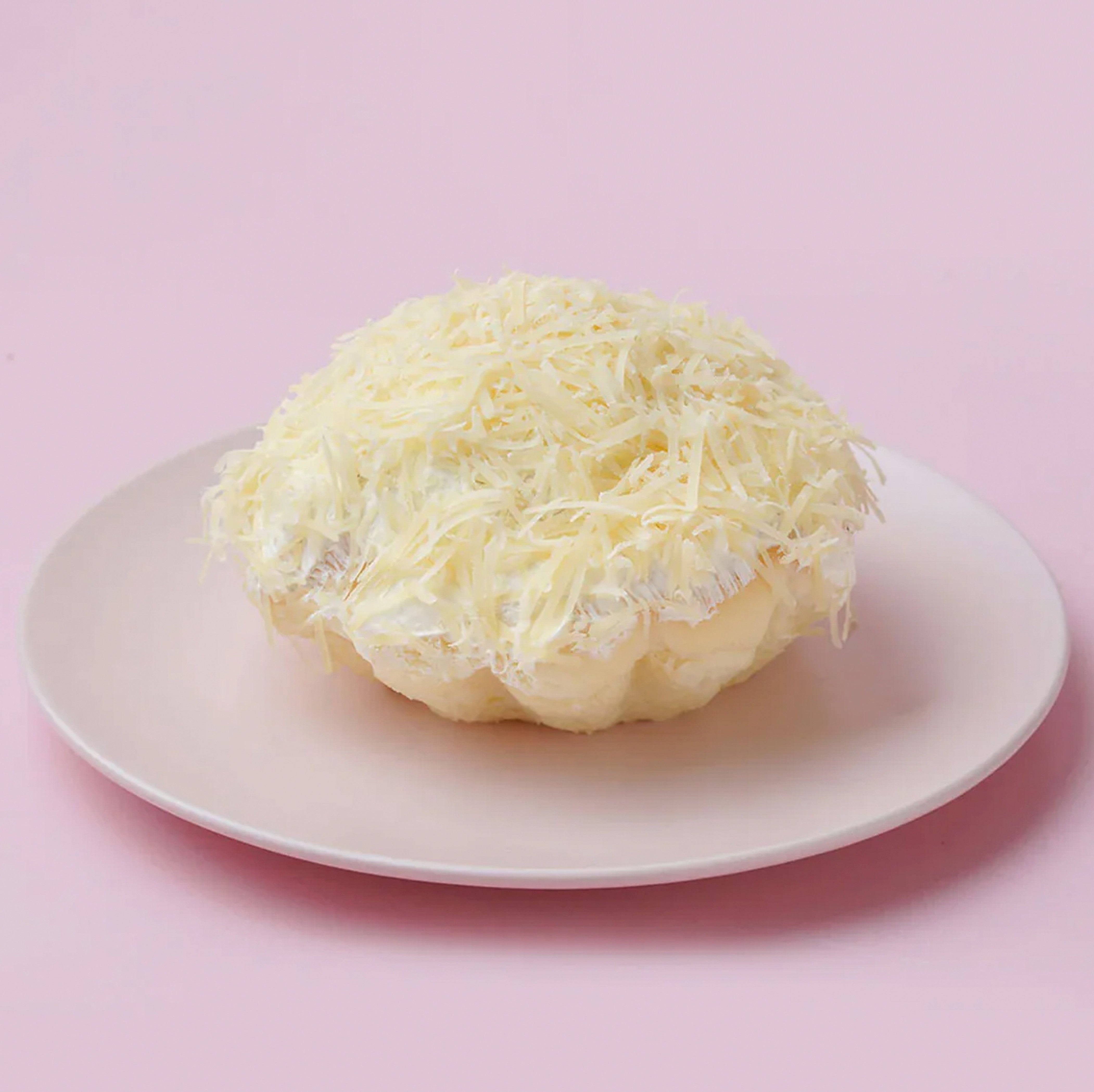 Box of 6 Cheddar Cheese Ensaymada – Bizu Patisserie and Cafe