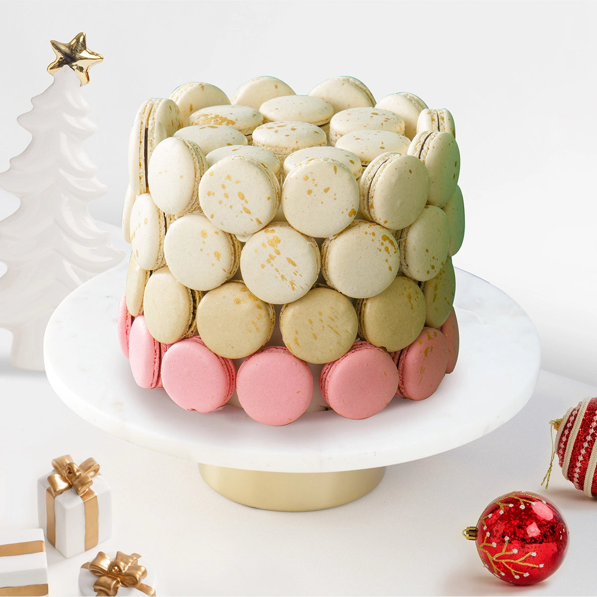 Pillar de Paris Cake – Bizu Patisserie and Cafe