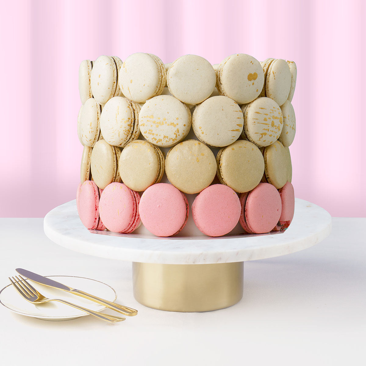 Pillar de Paris Cake – Bizu Patisserie and Cafe