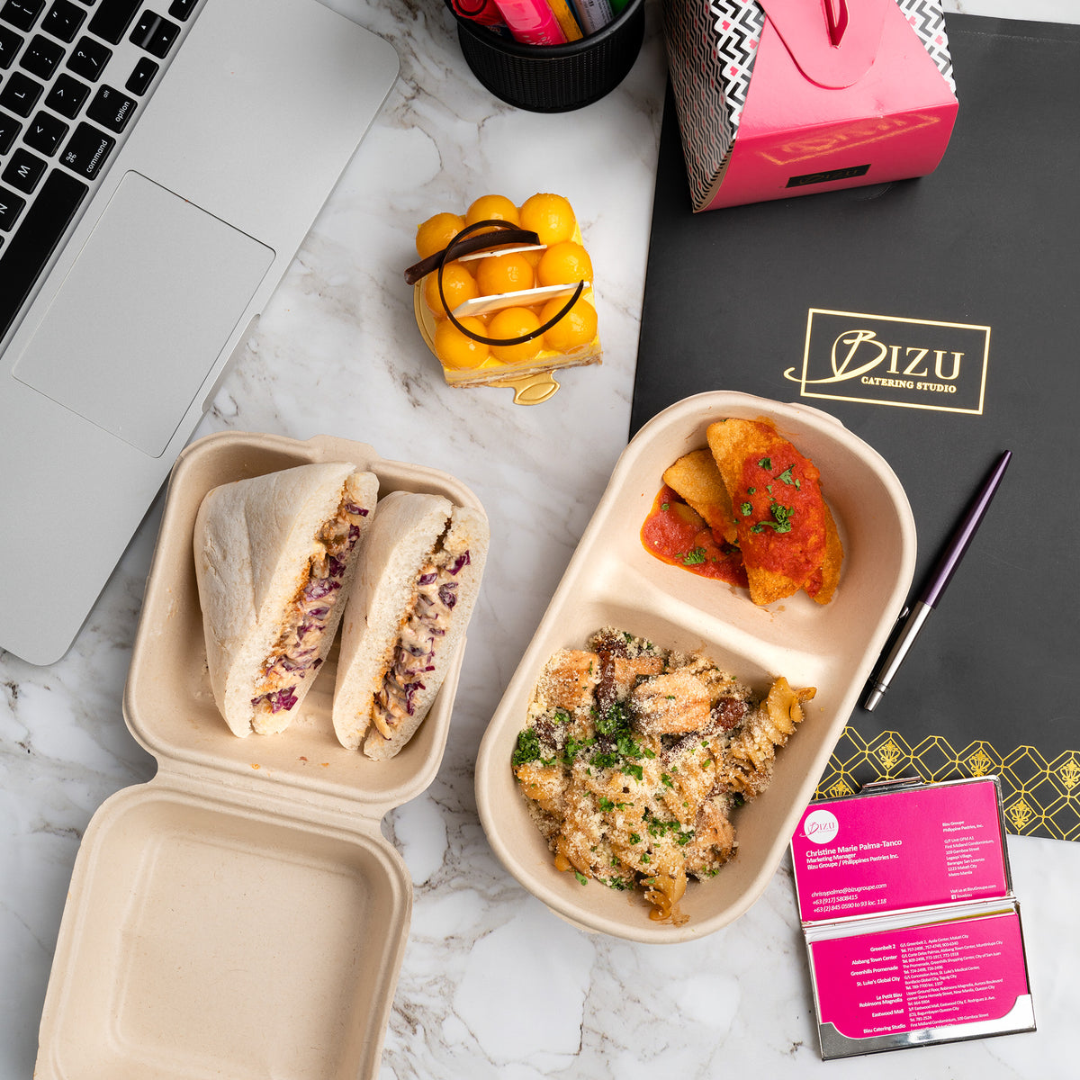 Merienda Cena – Bizu Patisserie and Cafe