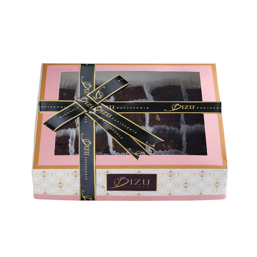 Chocolate Brownies – Bizu Patisserie and Cafe