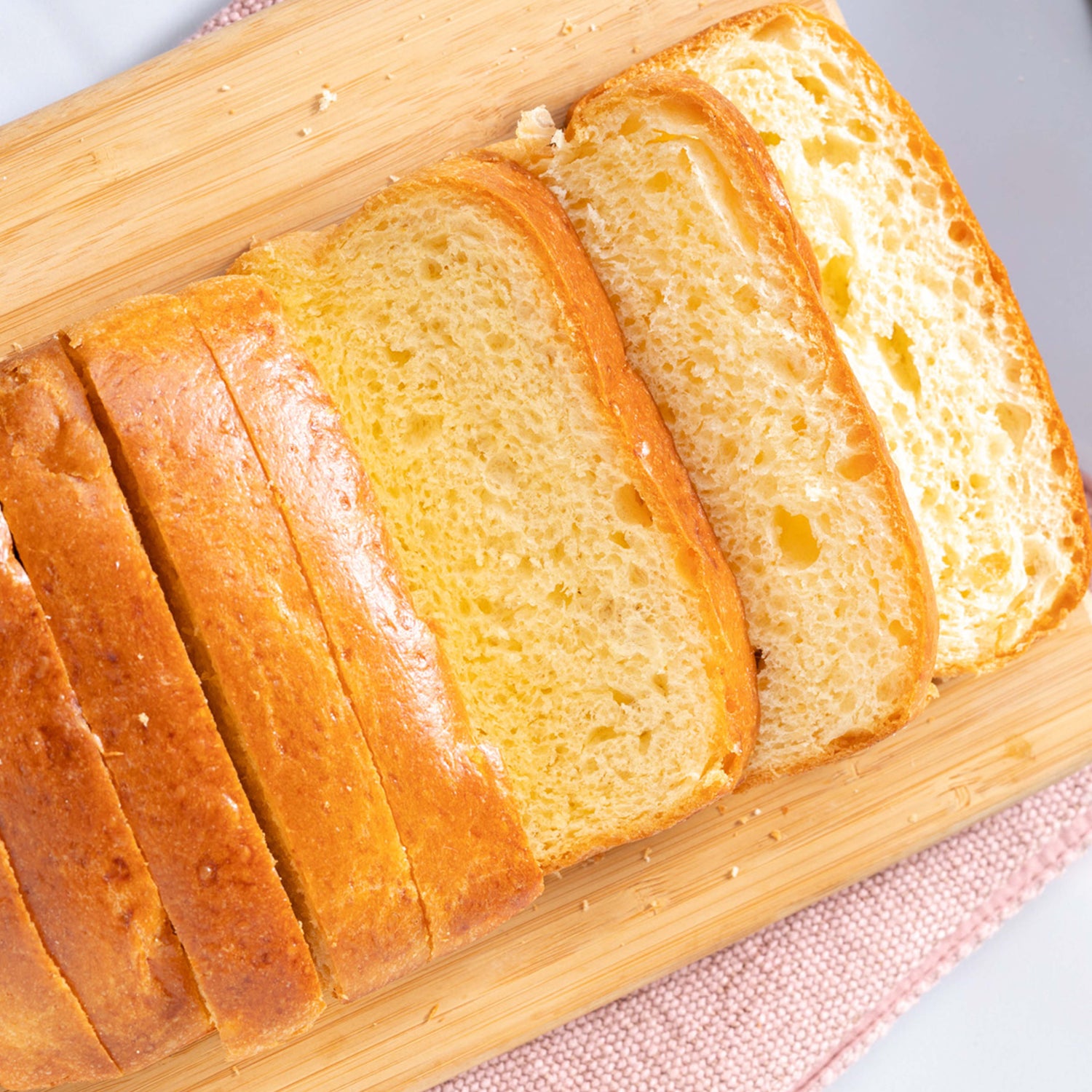 Whole Wheat Milk Loaf – Bizu Patisserie and Cafe